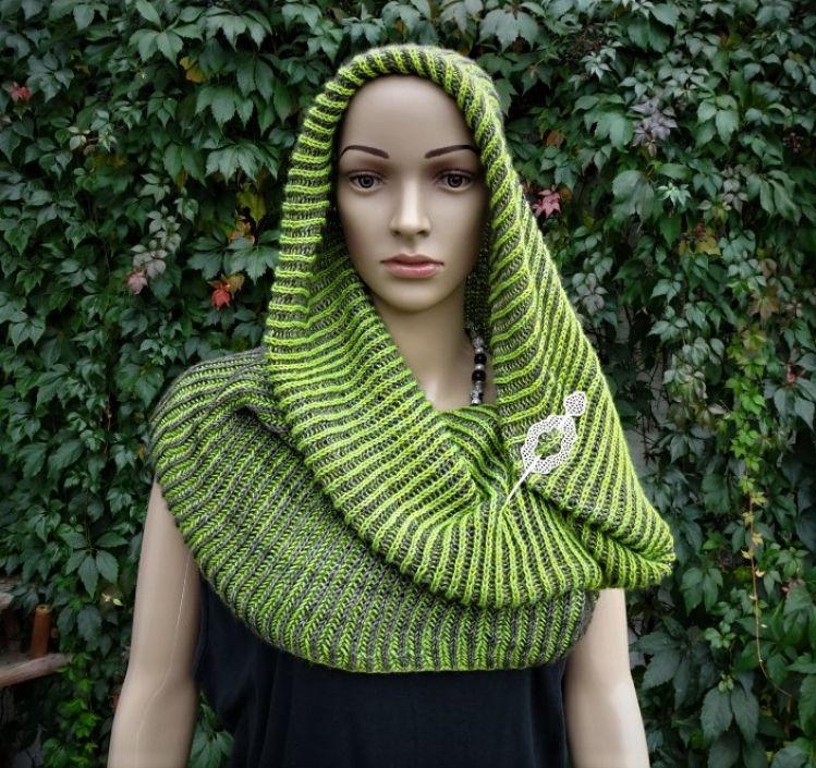 Anlis Double Loop - myPatterns.de